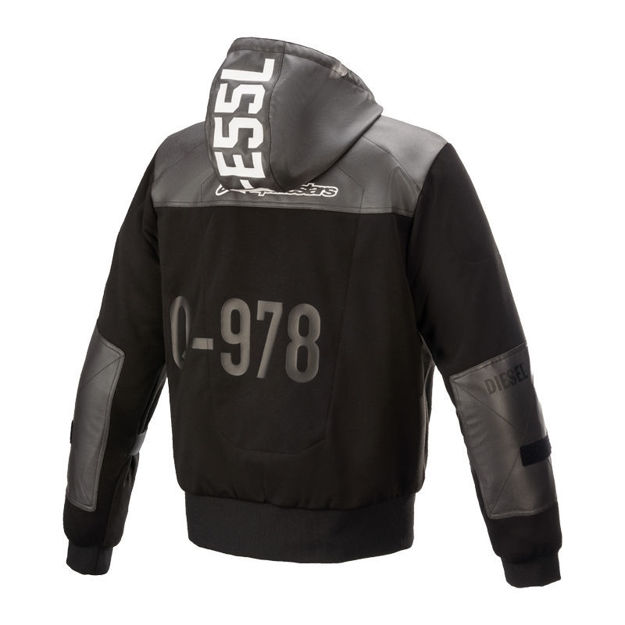 ALPINESTARS X DIESEL - קפוצ'ון SHOTARO | אבזריון אביזרים לרוכב