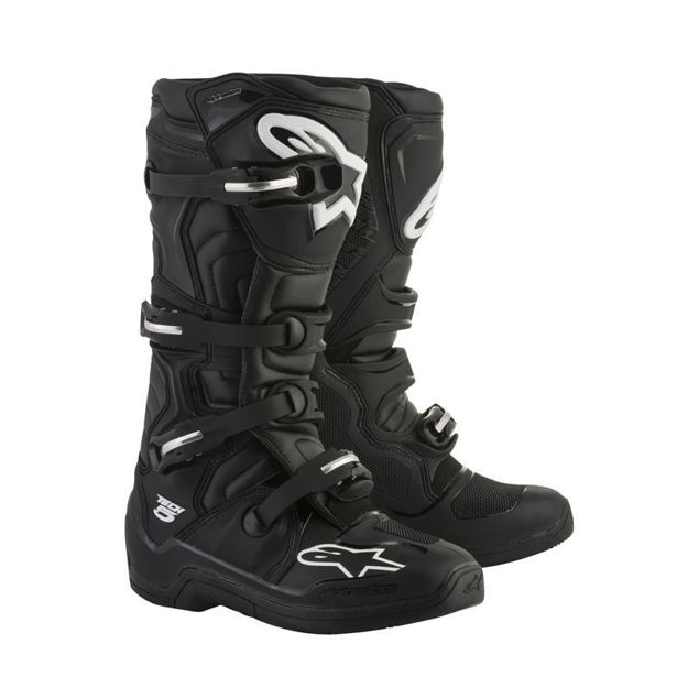 מגף שטח TECH 5 שחור | אבזריון אביזרים לרוכב