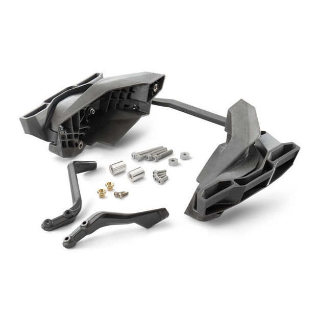 מנשא לארגזי צד מדגם TOURING ל- HUSQVARNA NORDEN 901 | אבזריון אביזרים לרוכב